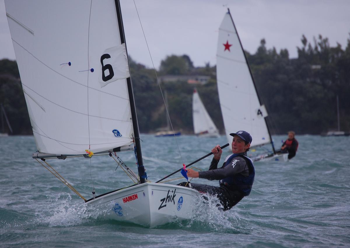 Time to register for Starling nationals | Yachting New Zealand