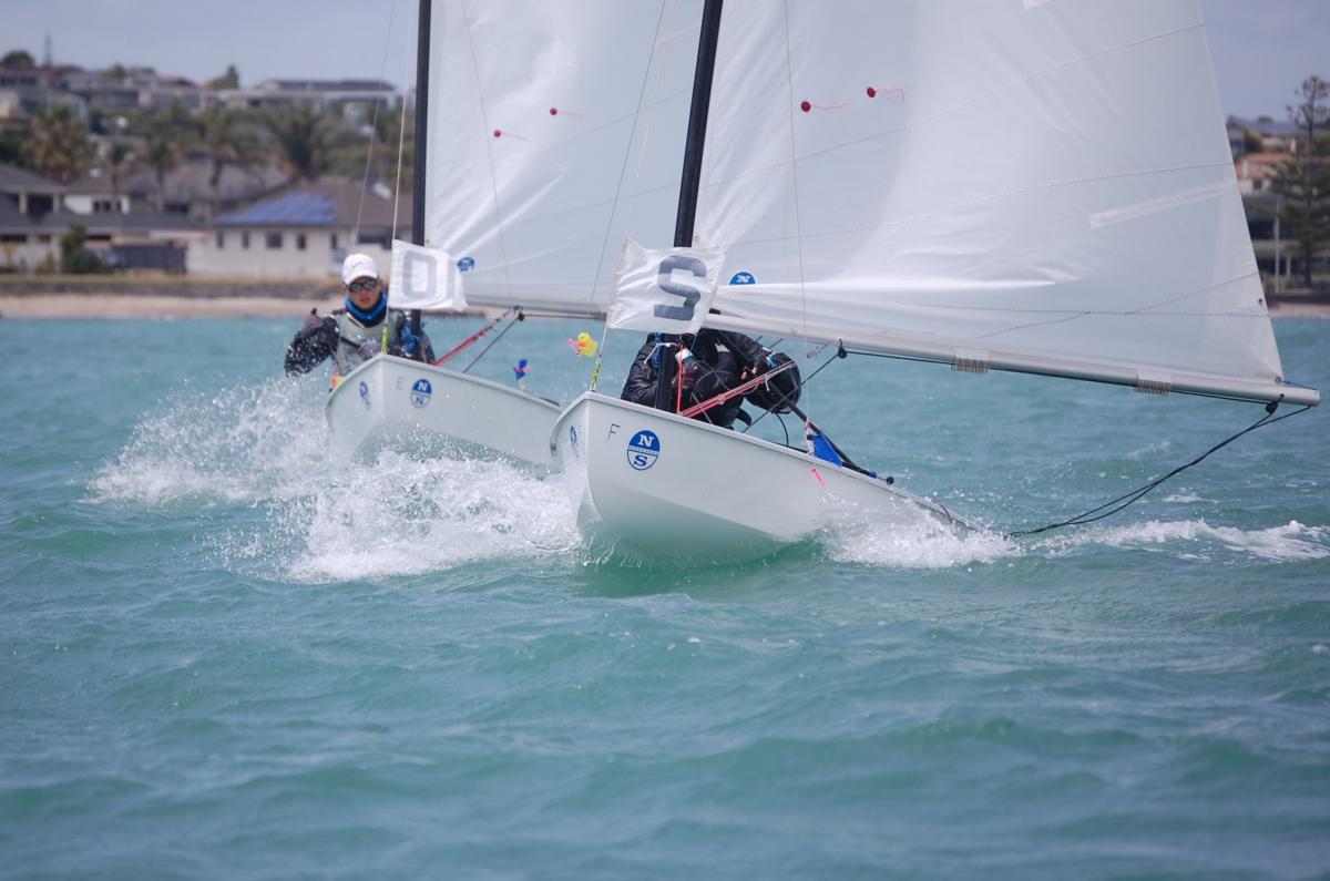 Wildcard wins Starling match racing championships | Yachting New Zealand