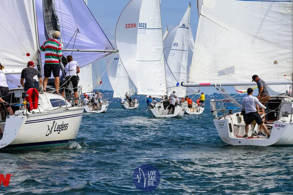 National Championship Event report form - Fleet Racing | Yachting New ...
