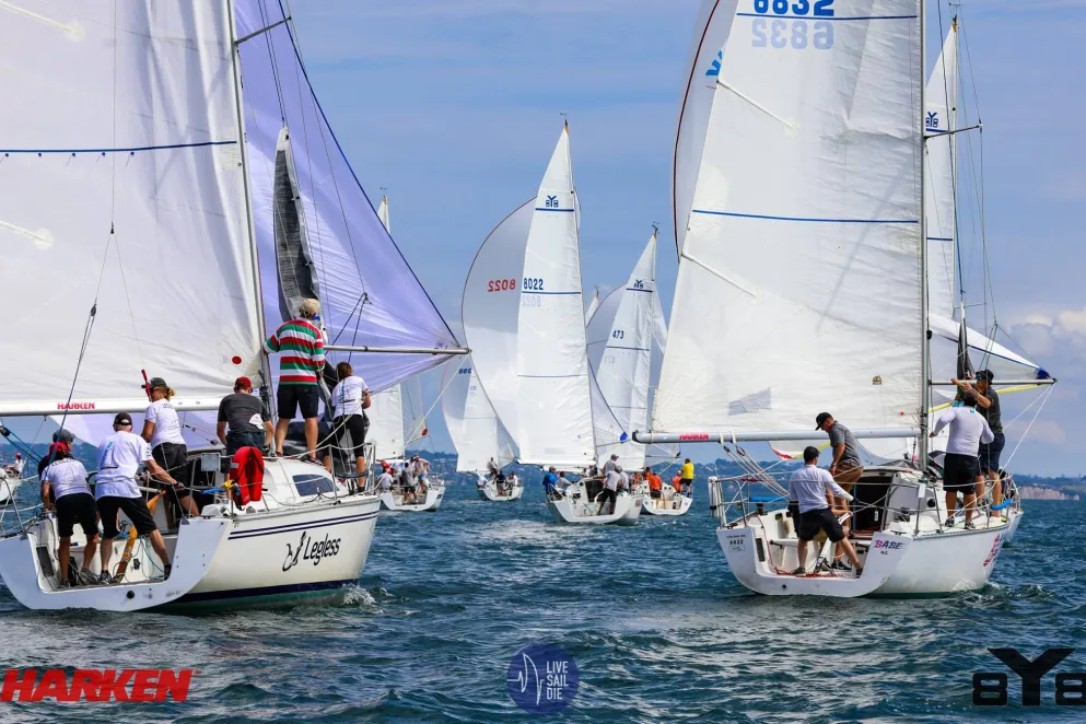 Previous national champions | Yachting New Zealand