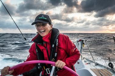Ep 48 - Sharon Ferris-Choat | Yachting New Zealand