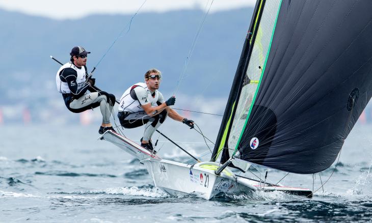 Top sailors heading to Sir Peter Blake Regatta | Yachting New Zealand