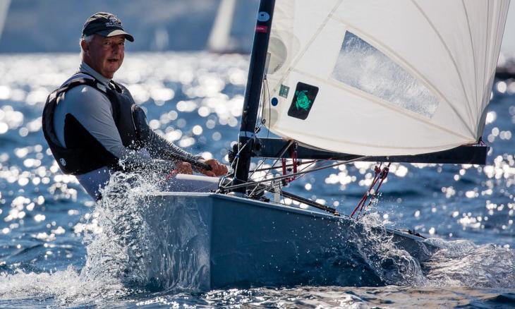 Sir Peter Blake's first boat gets new home at Maritime Museum ...