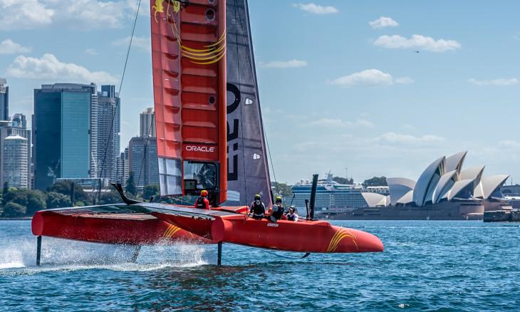 Yachting New Zealand
