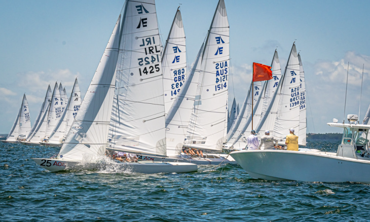 49er VIDEO: Andy Race talks to Blair Tuke and Ian Jensen (AUS ...