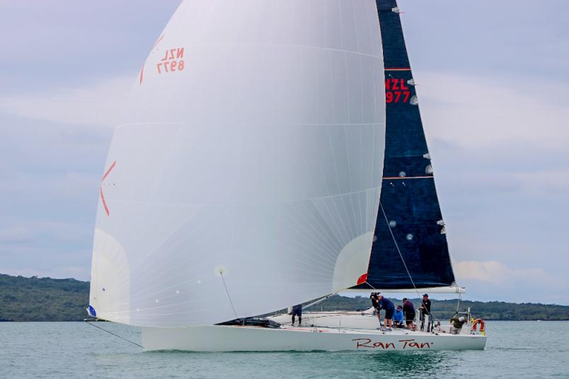 Ran Tan II on adventure of a lifetime | Yachting New Zealand