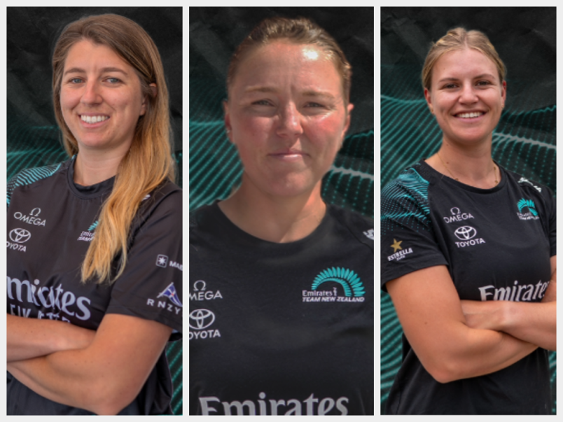 'Shaping the future of sailing': Another first at 2024 Girls Champs ...