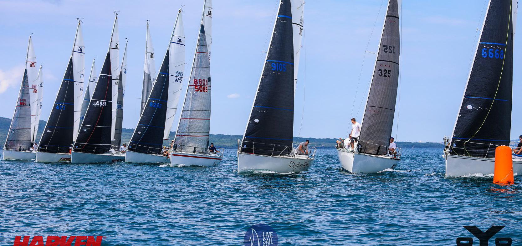 2021 HARKEN Young 88 National Championships | Yachting New Zealand