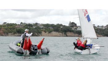 Coaches | Yachting New Zealand