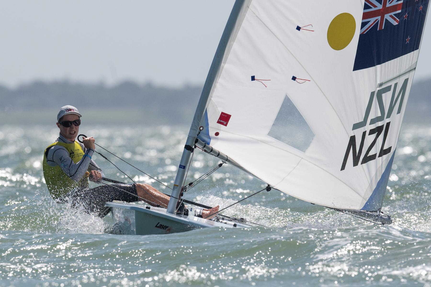 Sailing earns eight finalists for Harbour Sports Awards | Yachting New ...