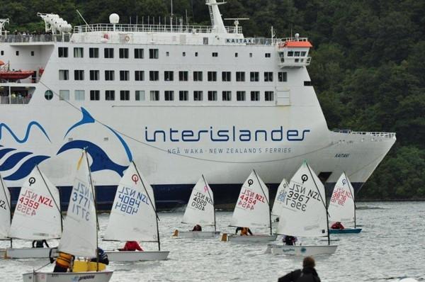 Interislander Optimist Challenge 2019 | Yachting New Zealand
