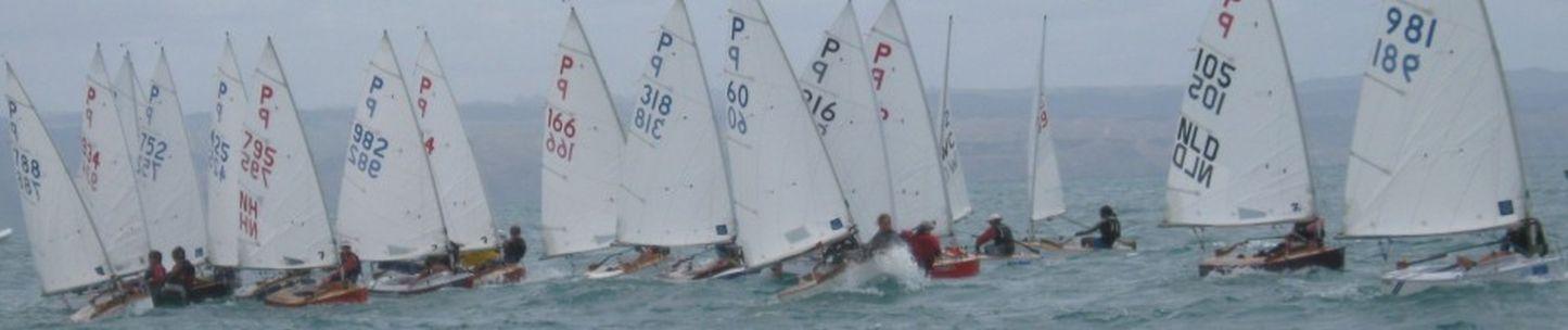 Graham Mander Canterbury P Class Championships and CYC Junior Regatta ...