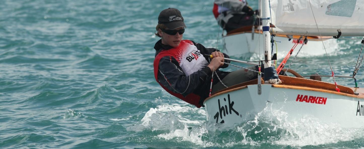 2021 P Class National Championships - Tauranga and Tanner Cups ...