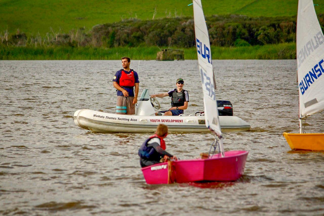 Find a coach | Yachting New Zealand