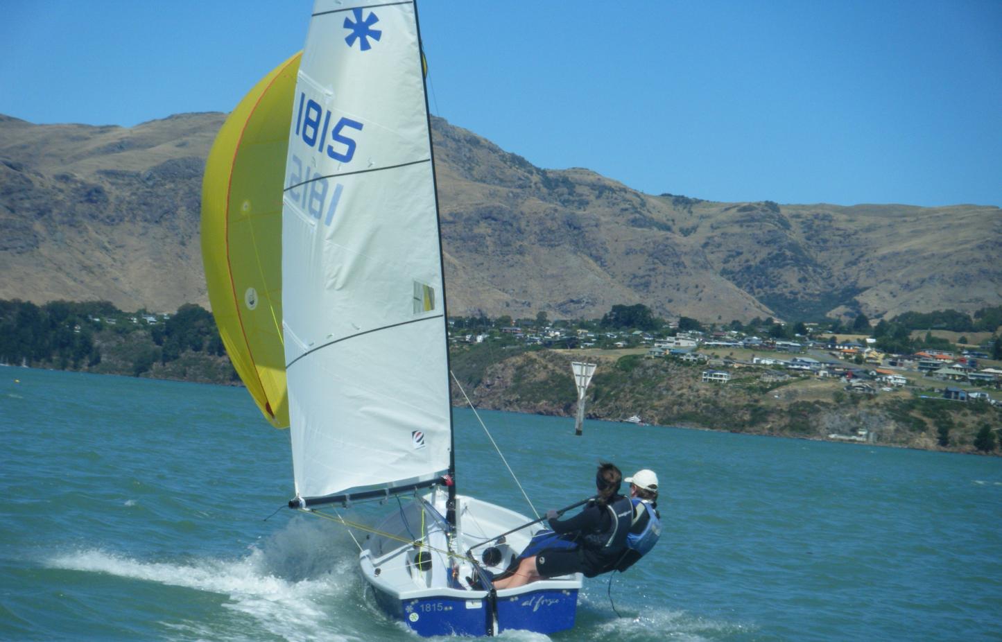 2019 New Zealand Sunburst Nationals | Yachting New Zealand