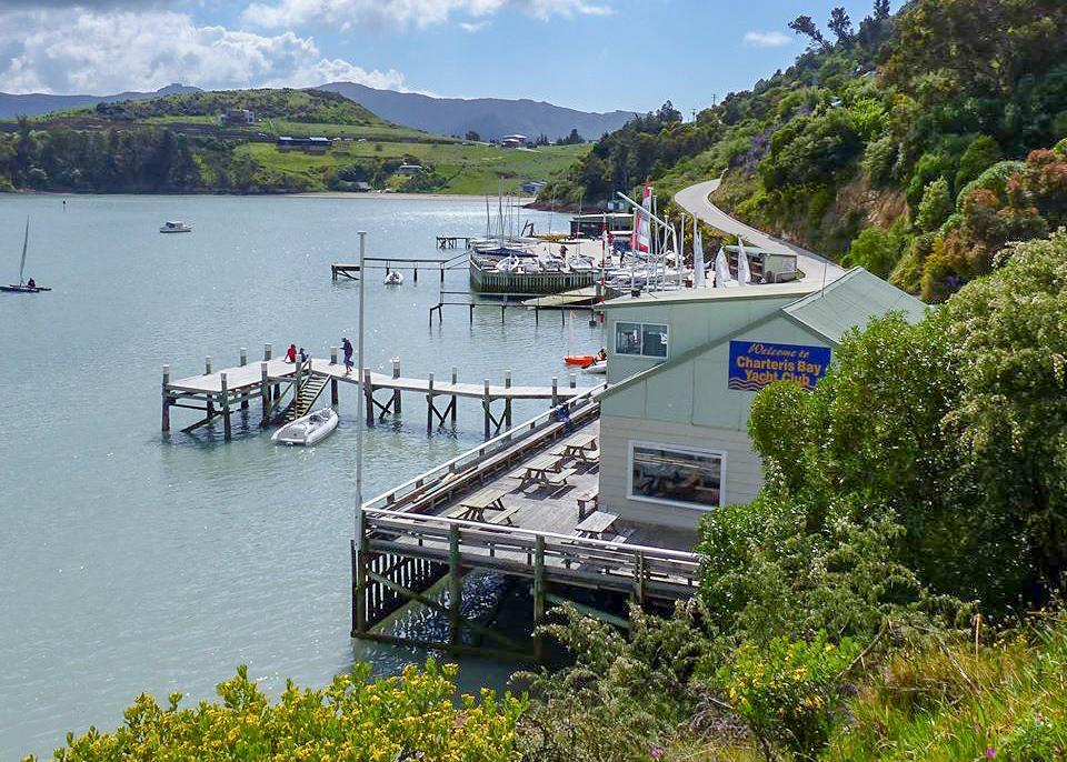 Aon Club of the Month - Charteris Bay Yacht Club | Yachting New Zealand