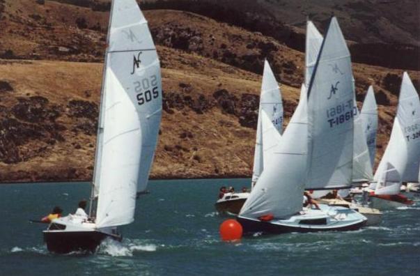 2019 New Zealand Noelex 22 National Championships | Yachting New Zealand