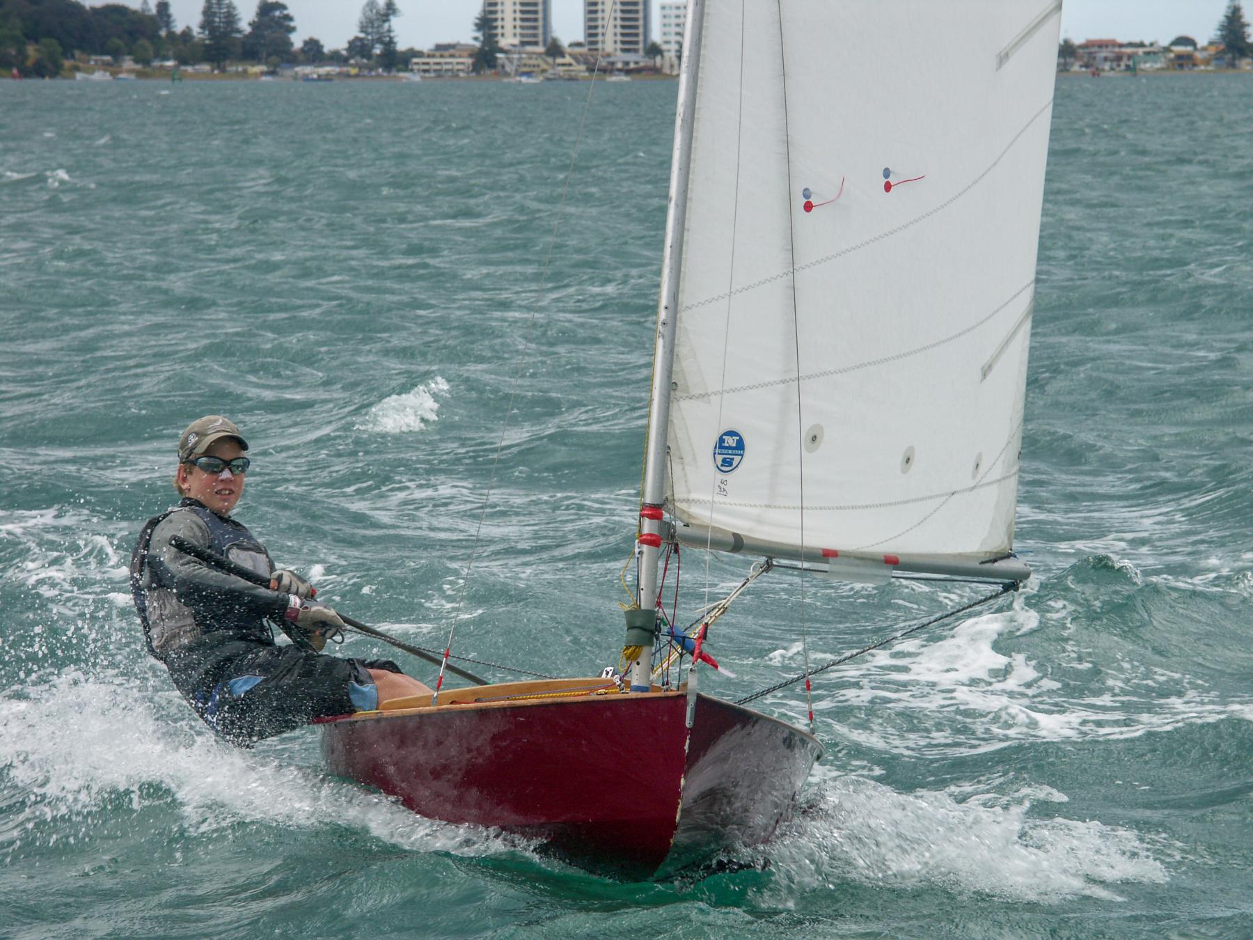 Top sailors heading to Sir Peter Blake Regatta | Yachting New Zealand