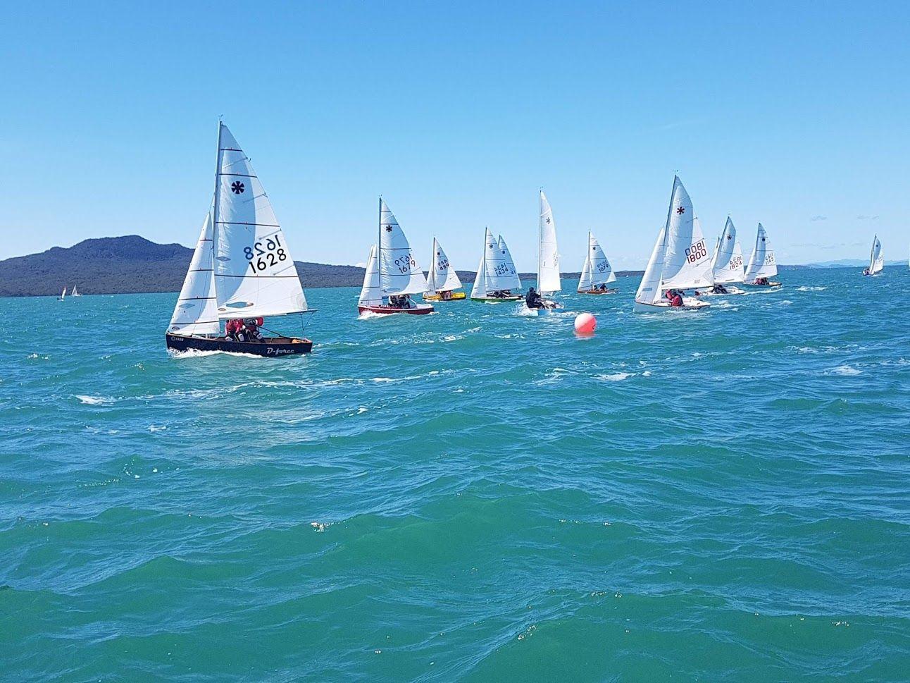 Sunburst South Island Championship Regatta | Yachting New Zealand