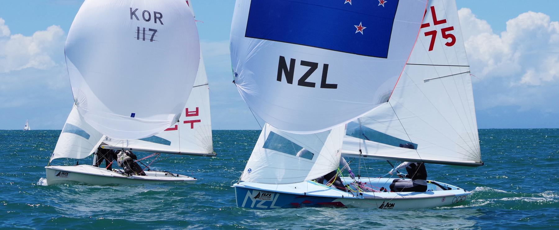 2020 NZ 470 Class National Championship | Yachting New Zealand
