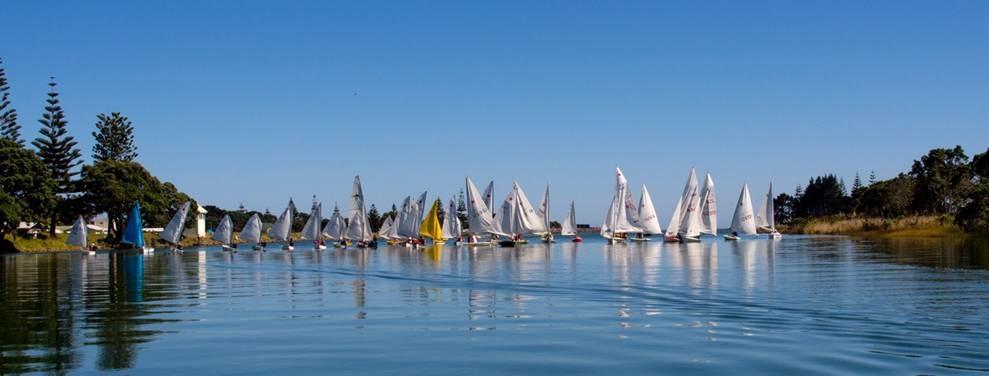 Waitara Boating Club Regatta | Yachting New Zealand