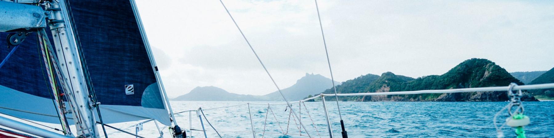 Marsden Cove Marina Route 66 2019 | Yachting New Zealand