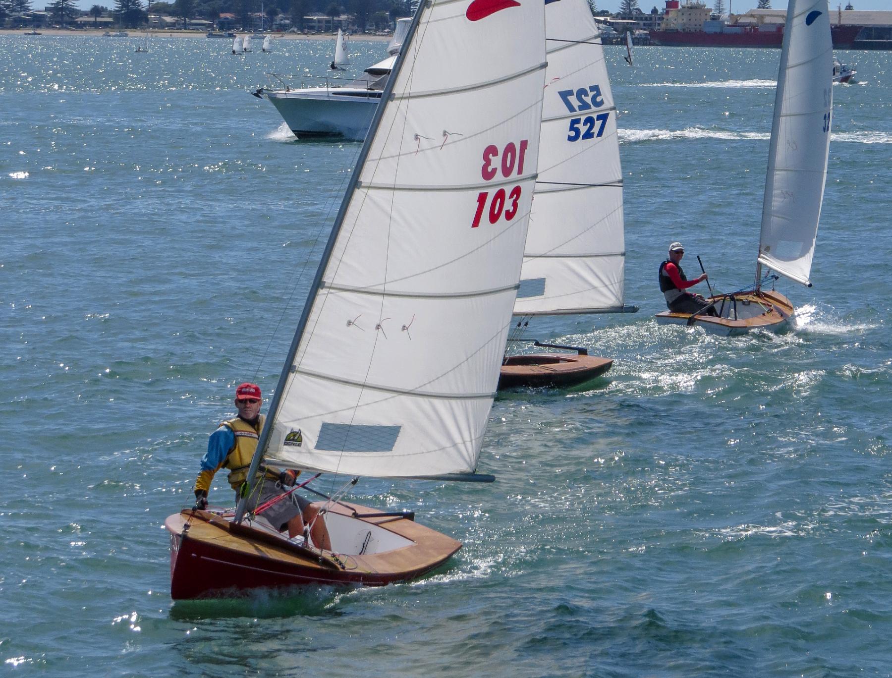 2019 New Zealand Zephyr National Championships | Yachting New Zealand