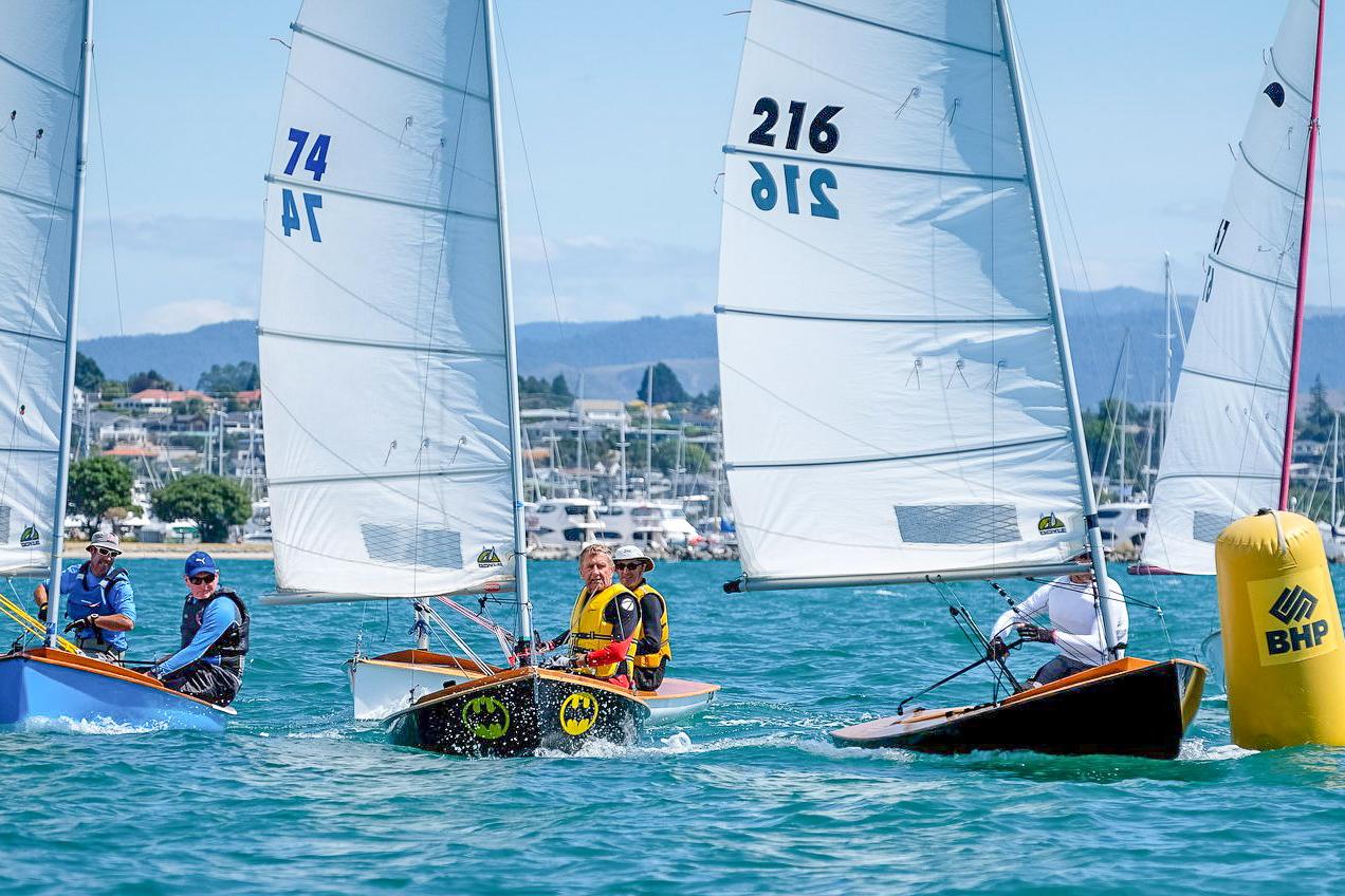 New winner at Zephyr nationals | Yachting New Zealand