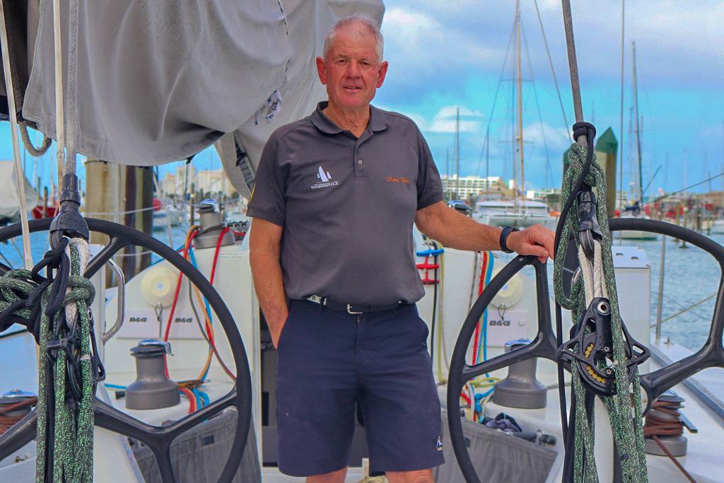 Ran Tan II on adventure of a lifetime | Yachting New Zealand