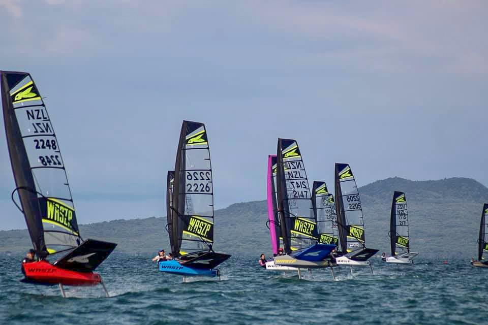 List of national champions for 2018/19 season | Yachting New Zealand