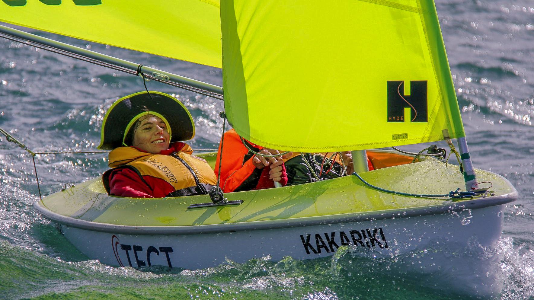 2020 Hansa Liberty and 303 National Championships | Yachting New Zealand