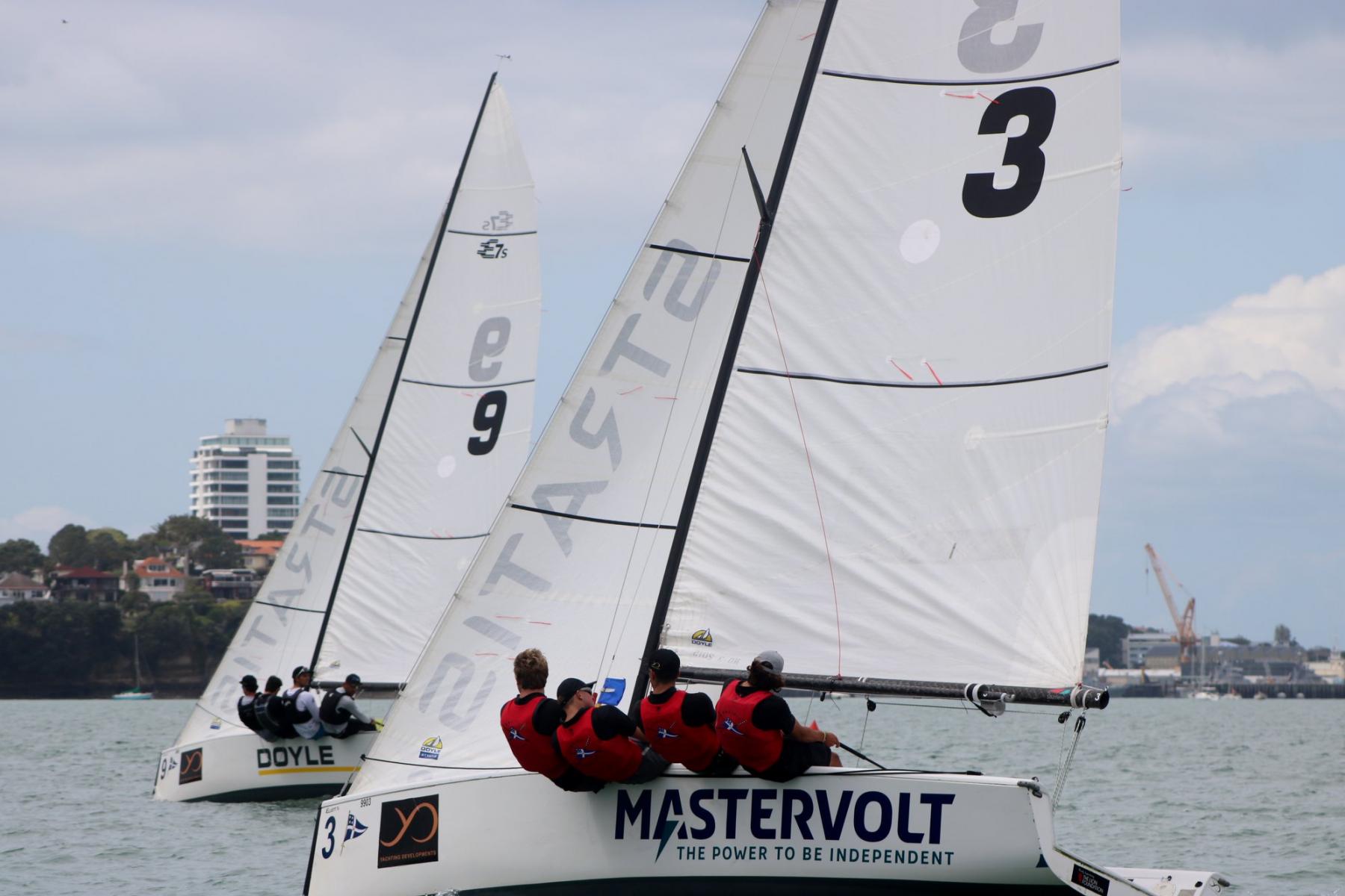 2019 New Zealand Match Racing Nationals | Yachting New Zealand