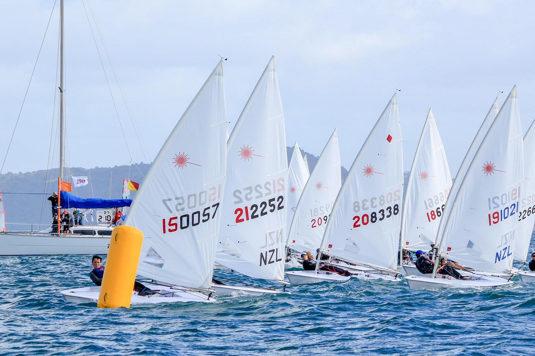Situations vacant - YNZ youth coordinator | Yachting New Zealand