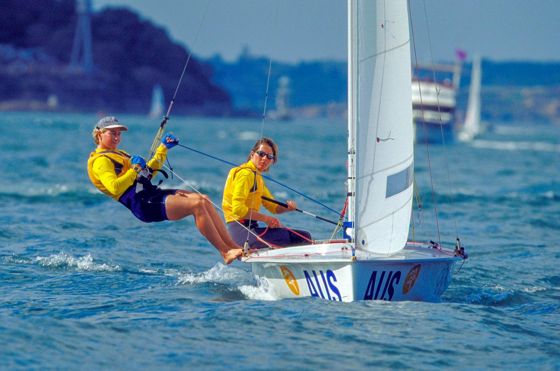 Sailor's Corner with Jenny Armstrong | Yachting New Zealand