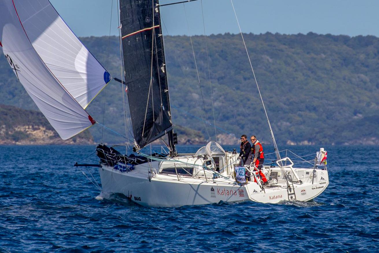 Lewmar Triple Series 2019 | Yachting New Zealand