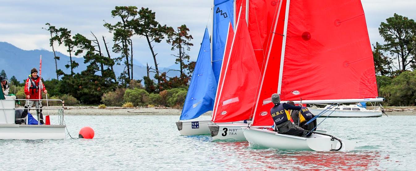 2020 New Zealand Open Team Sailing National Championships | Yachting ...