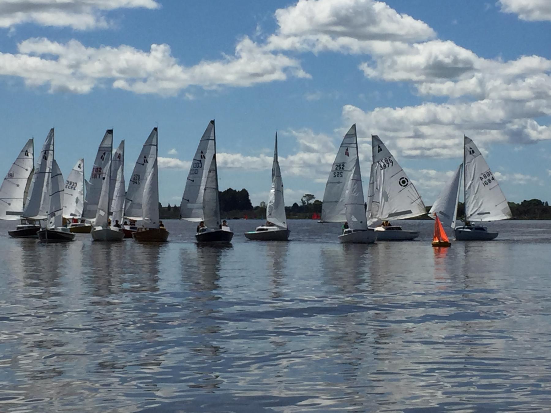 2020 Hartley 16 National Championships | Yachting New Zealand