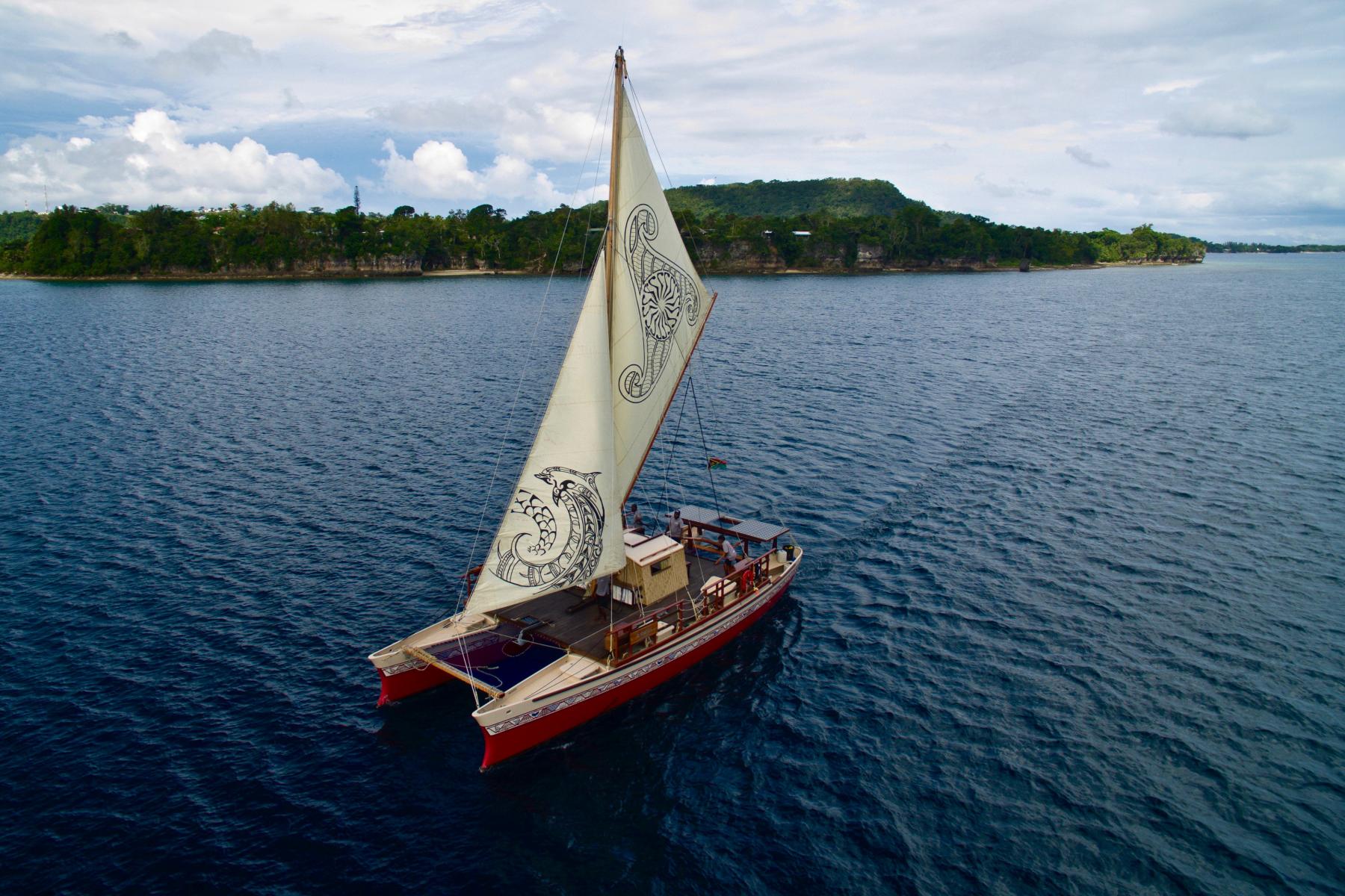 Experienced skippers needed in Micronesia | Yachting New Zealand