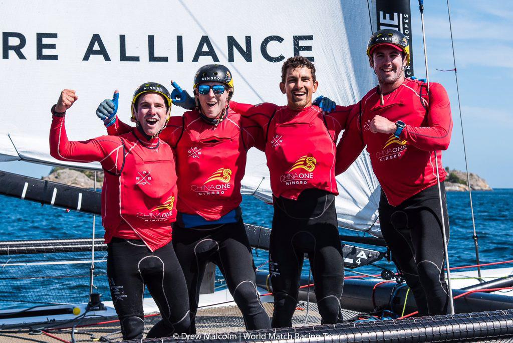 World Sailing renews World Match Racing Tour status | Yachting New Zealand