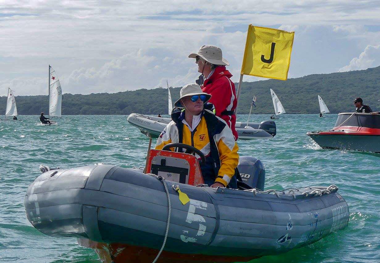 YNZ create race official code of conduct | Yachting New Zealand