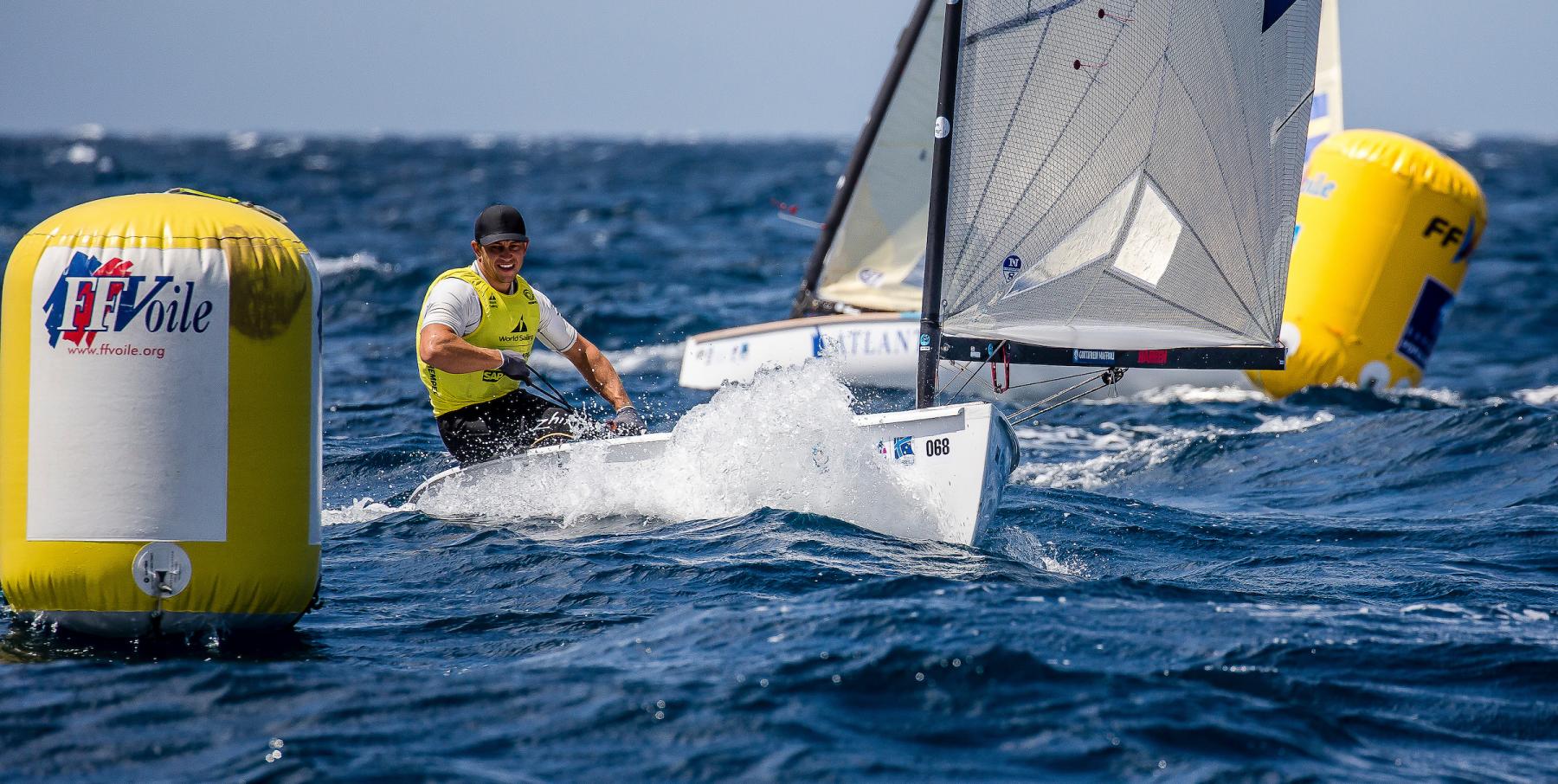 Finn North Island Championships and International OK Dinghy ...