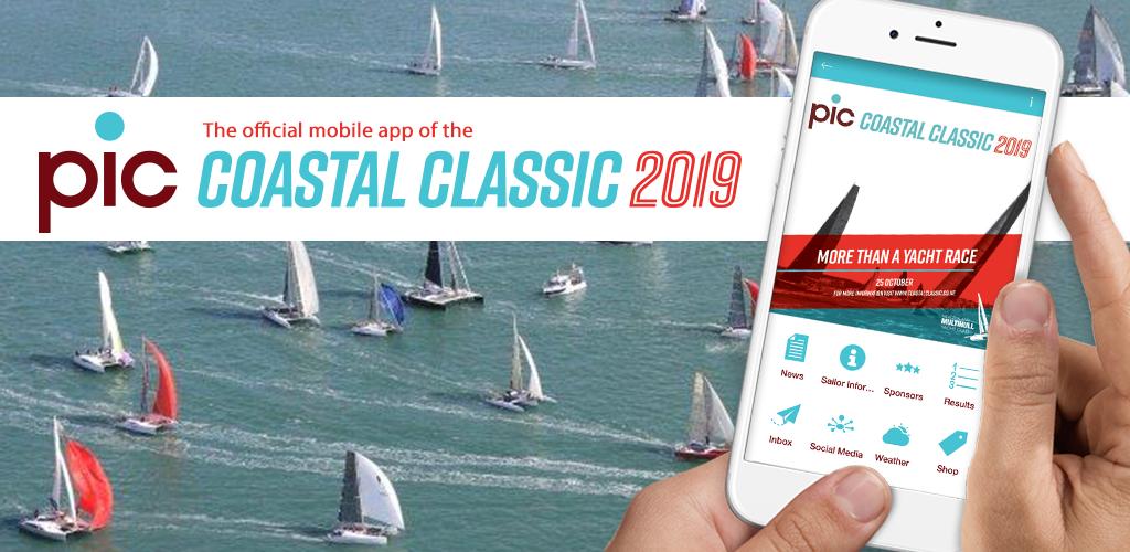 Download the new Coastal Classic app | Yachting New Zealand