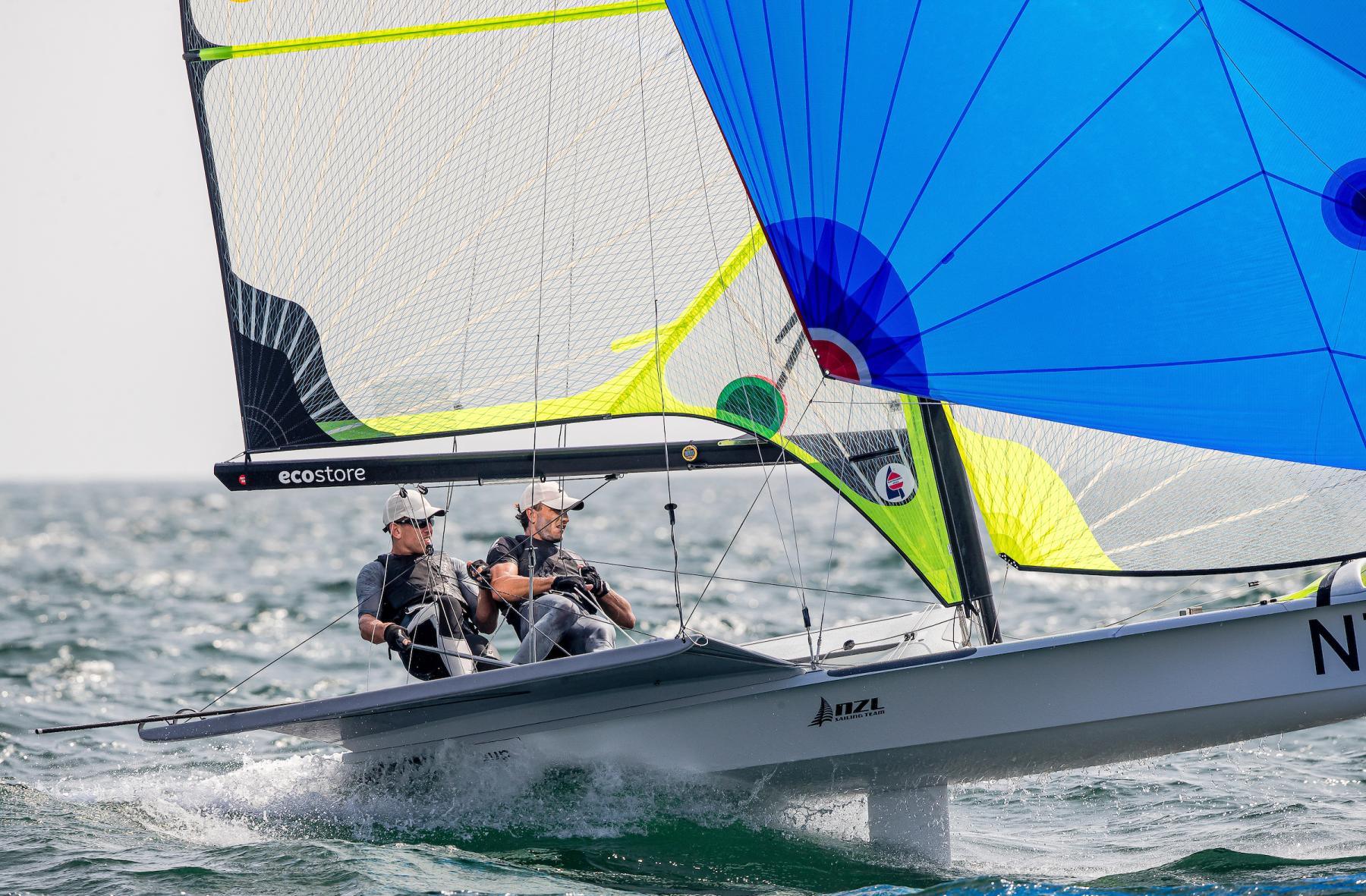 Sits vacant - YNZ performance and technical analyst | Yachting New Zealand