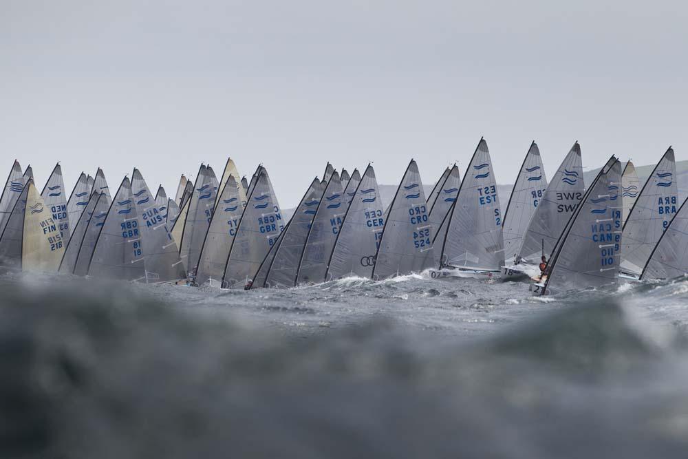 Finn Class National Championships | Yachting New Zealand