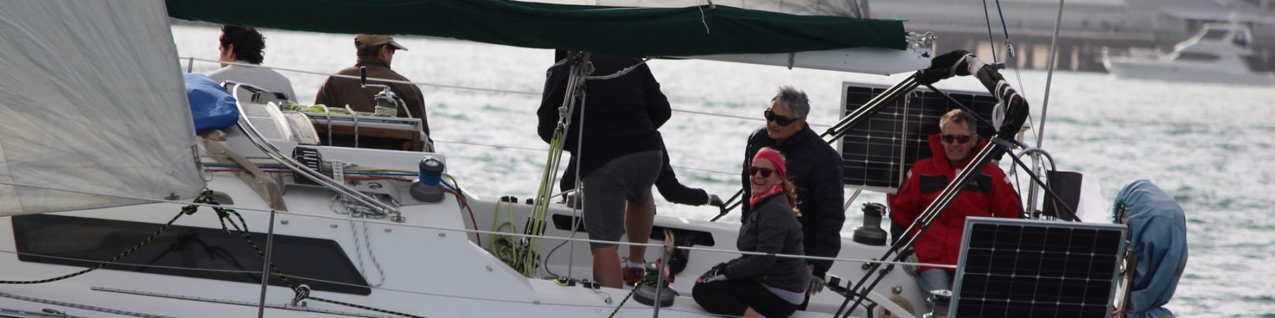 Friday Night Special | Yachting New Zealand