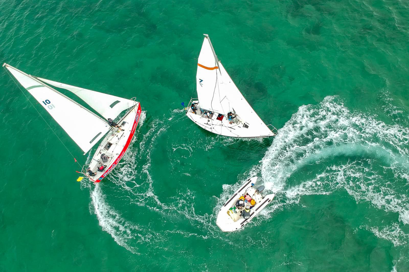 Knots Racing finish 'solid' year on a high | Yachting New Zealand
