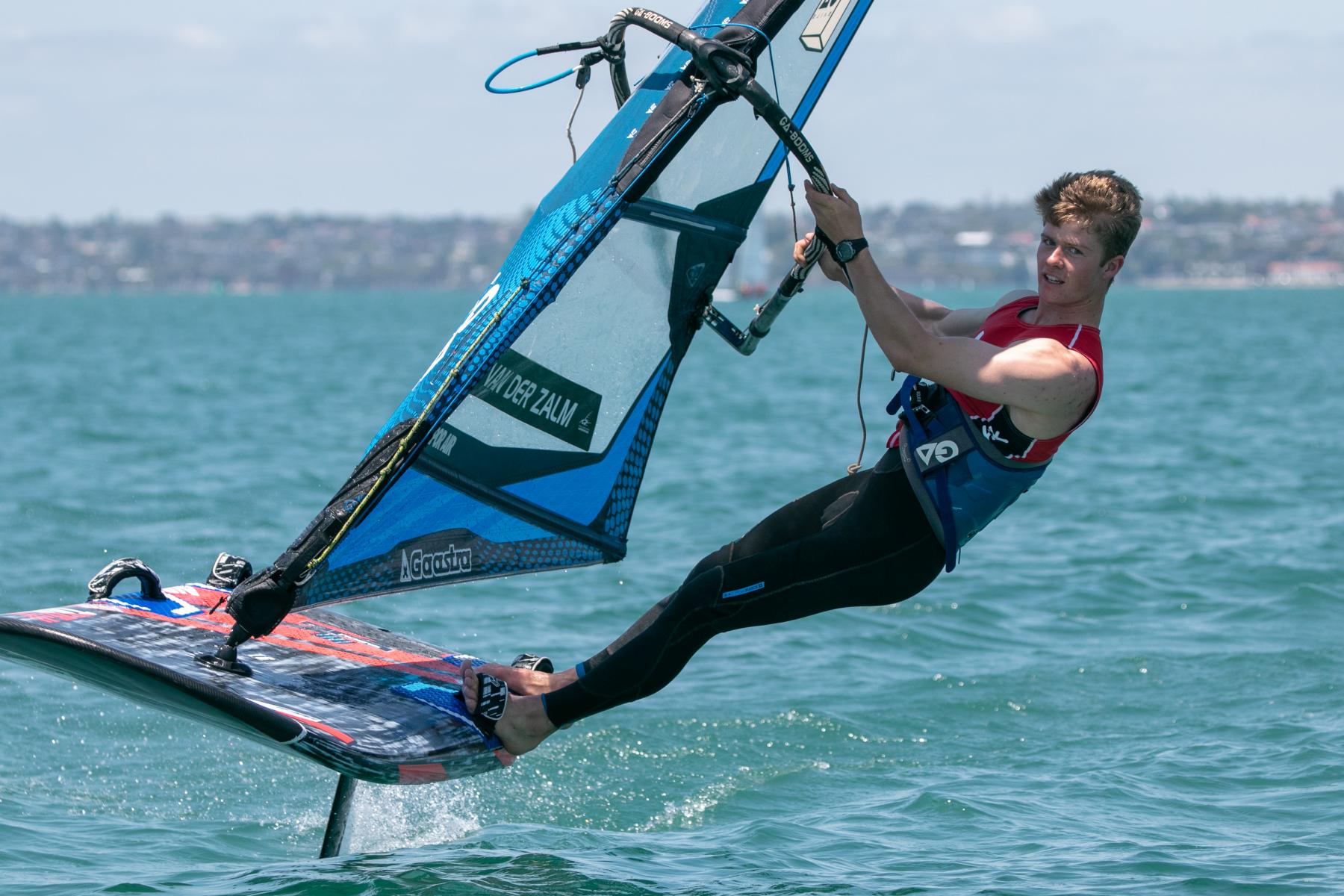 Foiling classes included in Aon clinics | Yachting New Zealand