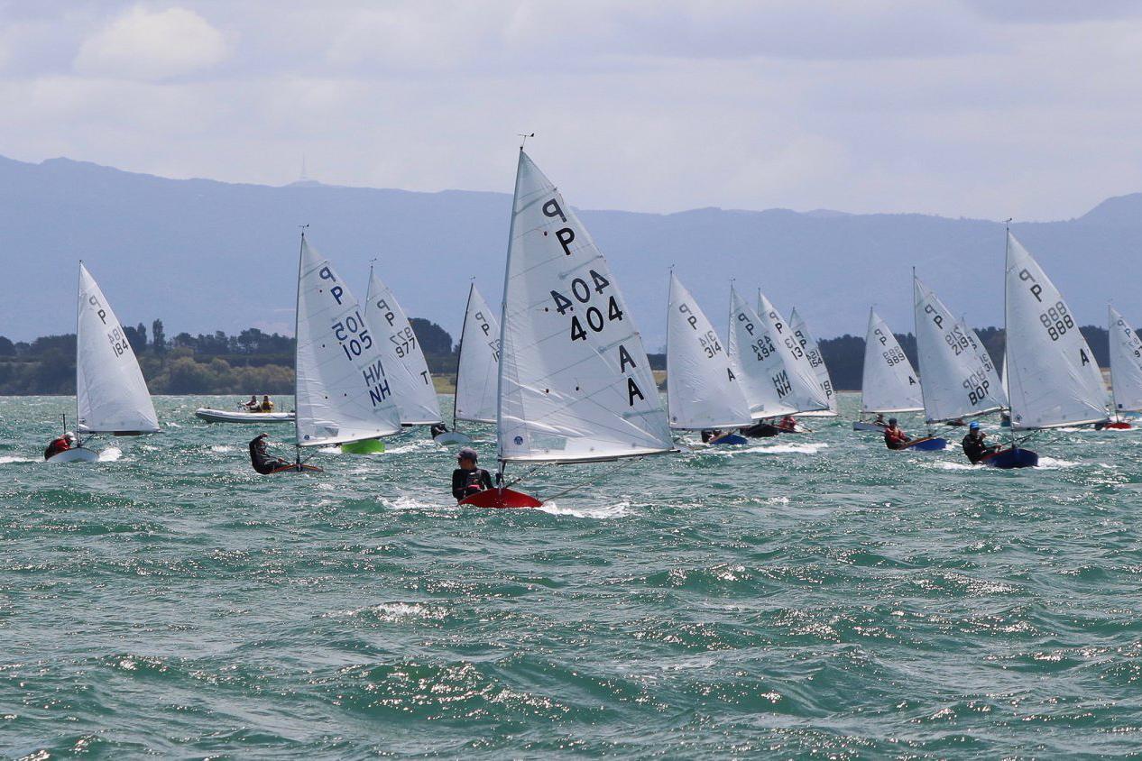 Howse does the Tauranga and Tanner Cup double | Yachting New Zealand