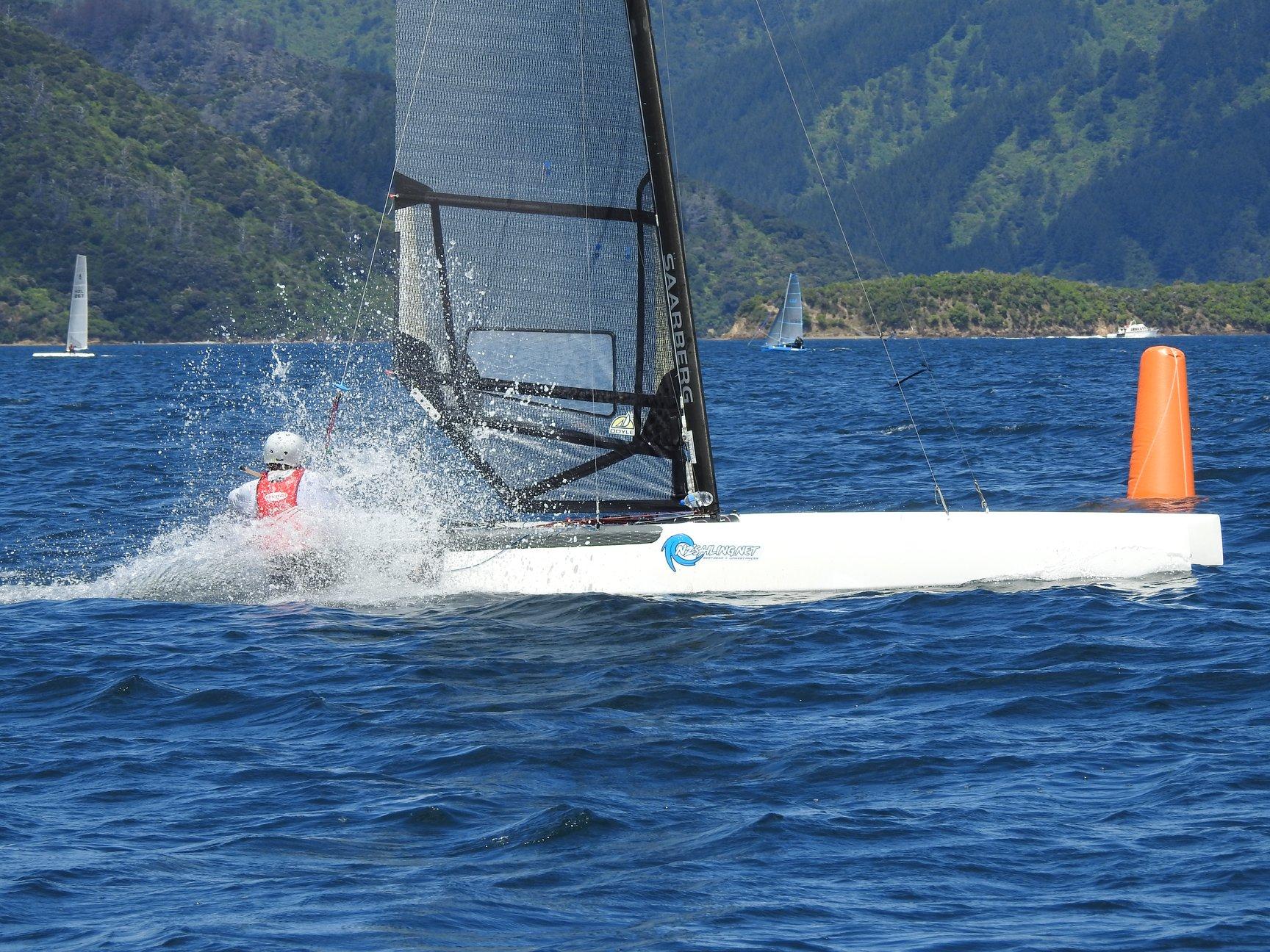 A-Class National Championships | Yachting New Zealand