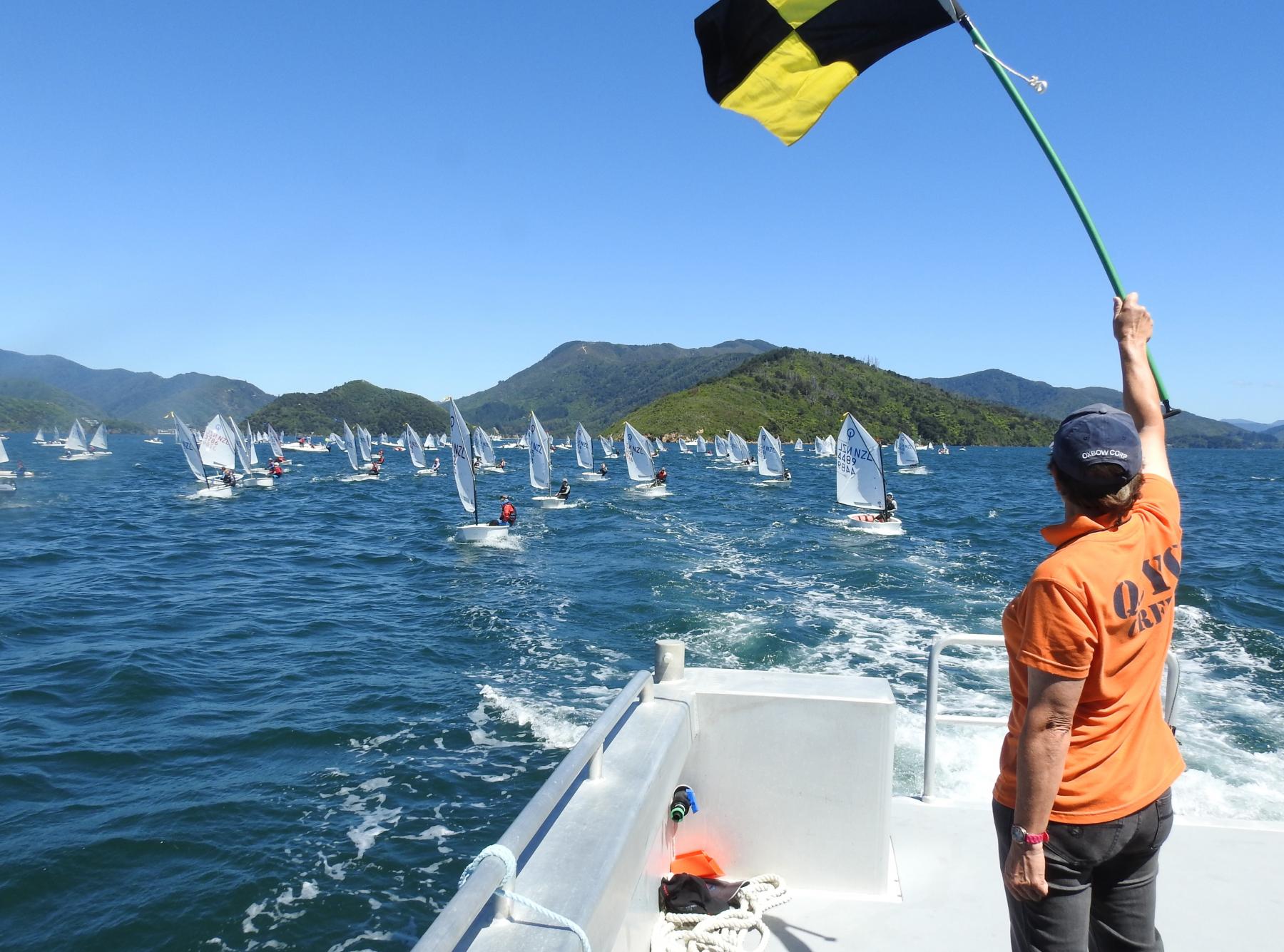 Extension to race official revalidations 2020/21 | Yachting New Zealand